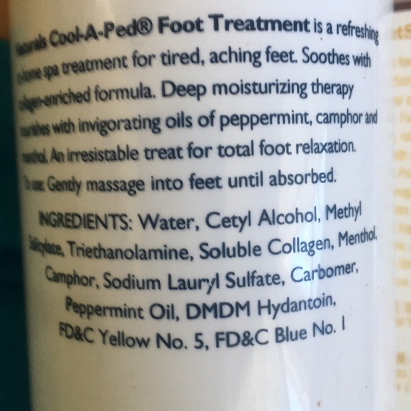 stanley home products | Other | Natural Coolaped Foot Treatment | Poshmark
